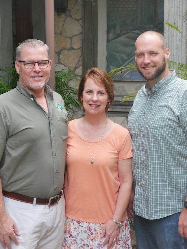 Board of Directors - Mission Upreach