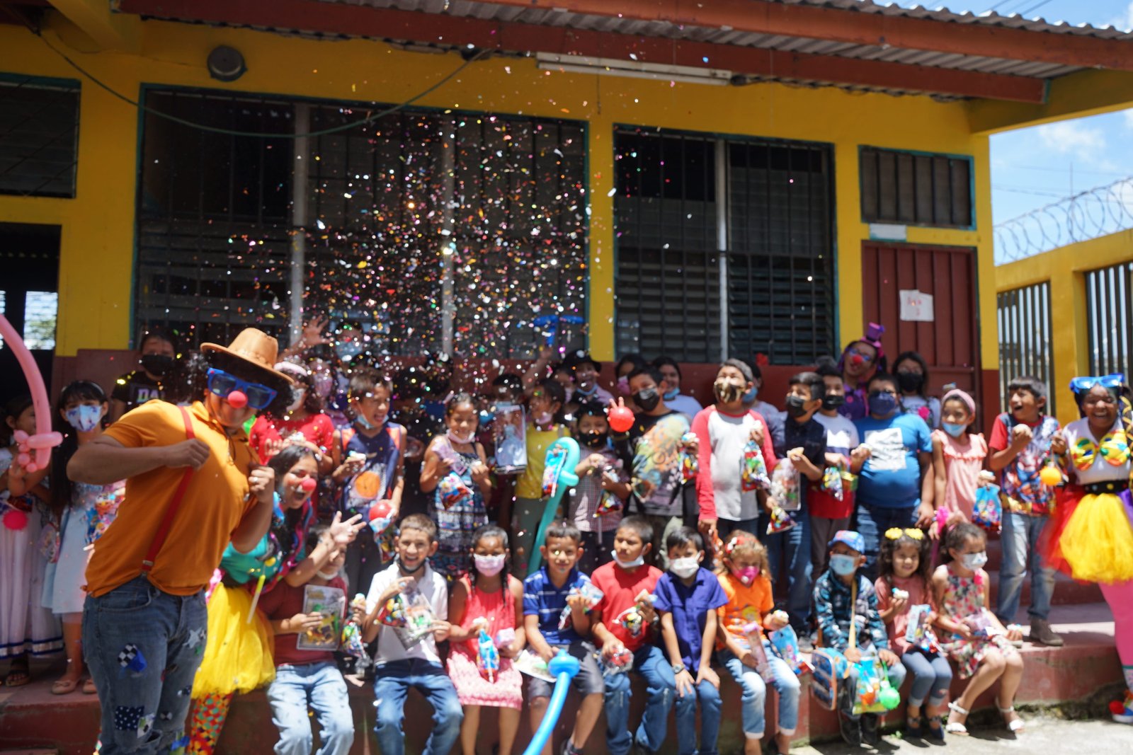 D a Del Ni o Day Of The Child Mission Upreach